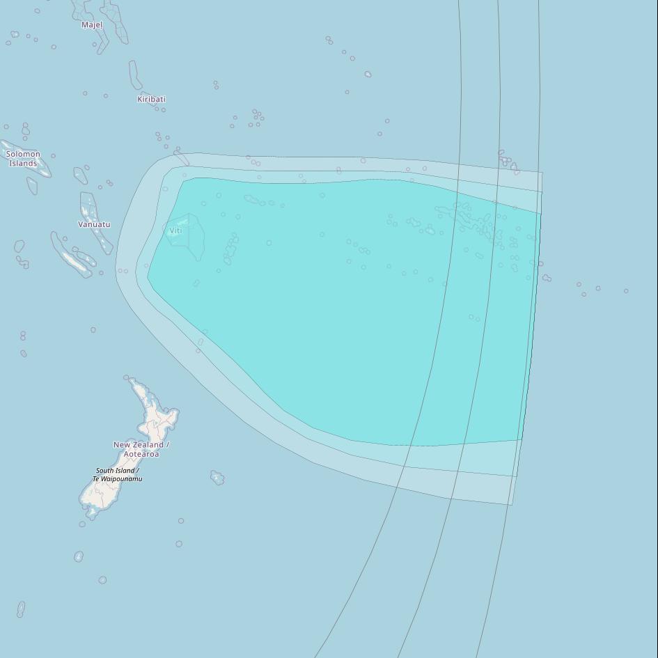 SatBeams - Satellite Details - Inmarsat-4F1 (Inmarsat 4-F1, I4F1, PAC-W)