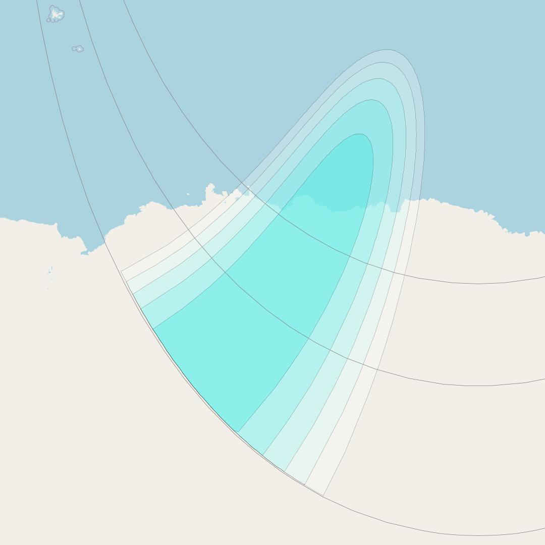 SatBeams - Satellite Details - Inmarsat-4F1 (Inmarsat 4-F1, I4F1, PAC-W)