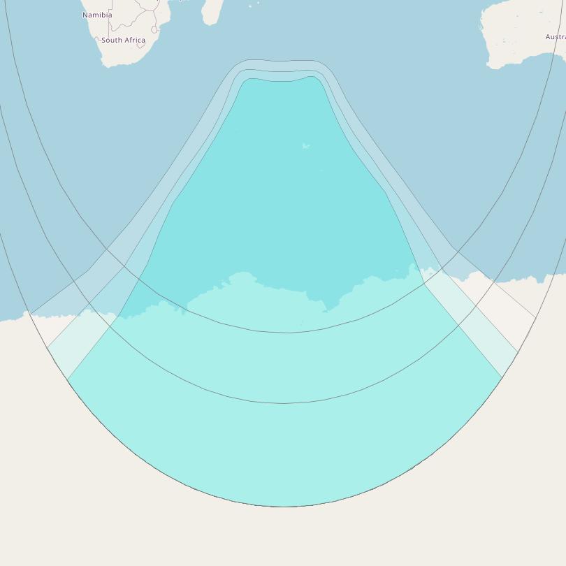 SatBeams - Satellite Details - Inmarsat-4F2 (Inmarsat 4-F2, I4F2, IND-W)