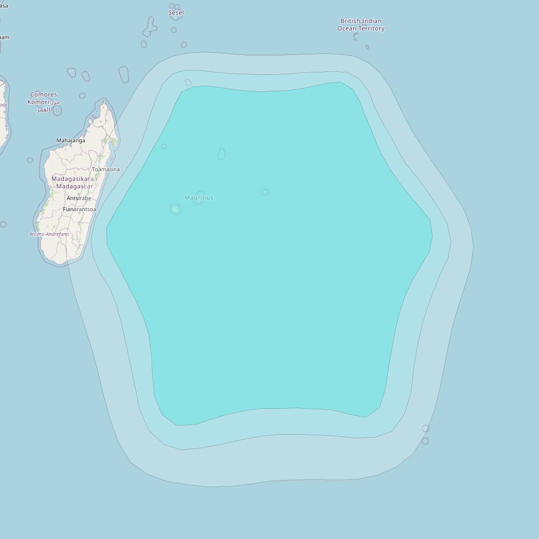 SatBeams - Satellite Details - Inmarsat-4F2 (Inmarsat 4-F2, I4F2, IND-W)