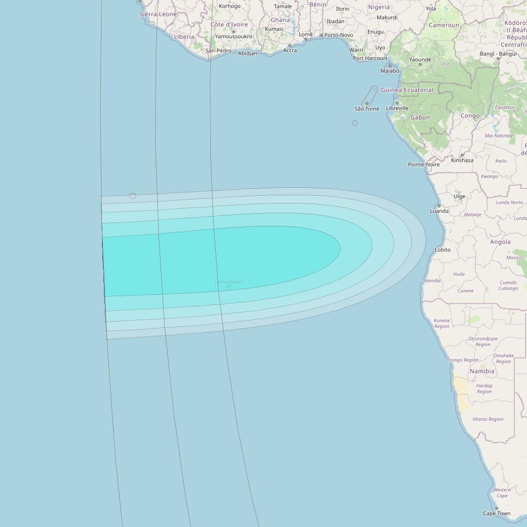 SatBeams - Satellite Details - Inmarsat-4F2 (Inmarsat 4-F2, I4F2, IND-W)
