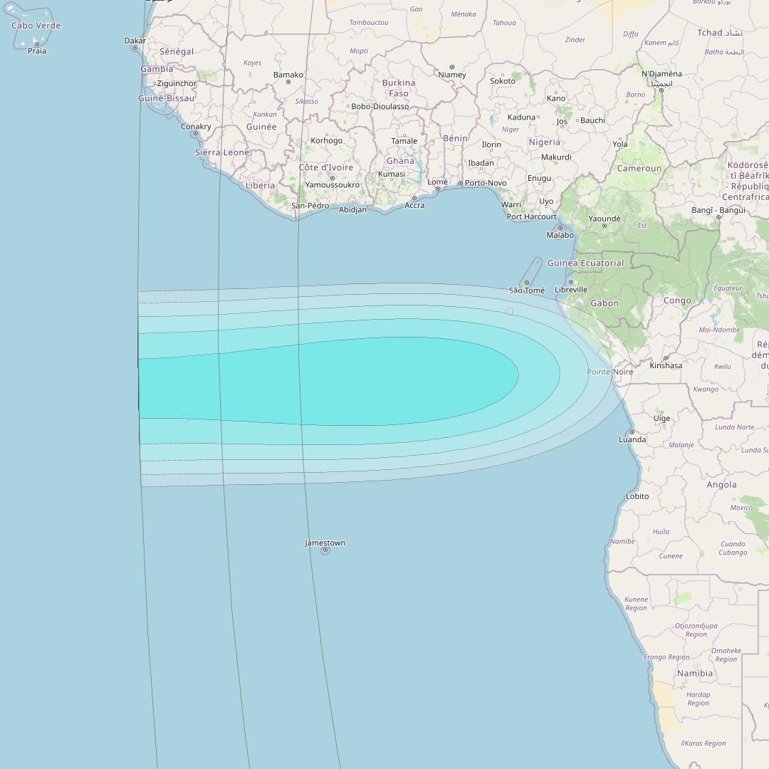 SatBeams - Satellite Details - Inmarsat-4F2 (Inmarsat 4-F2, I4F2, IND-W)