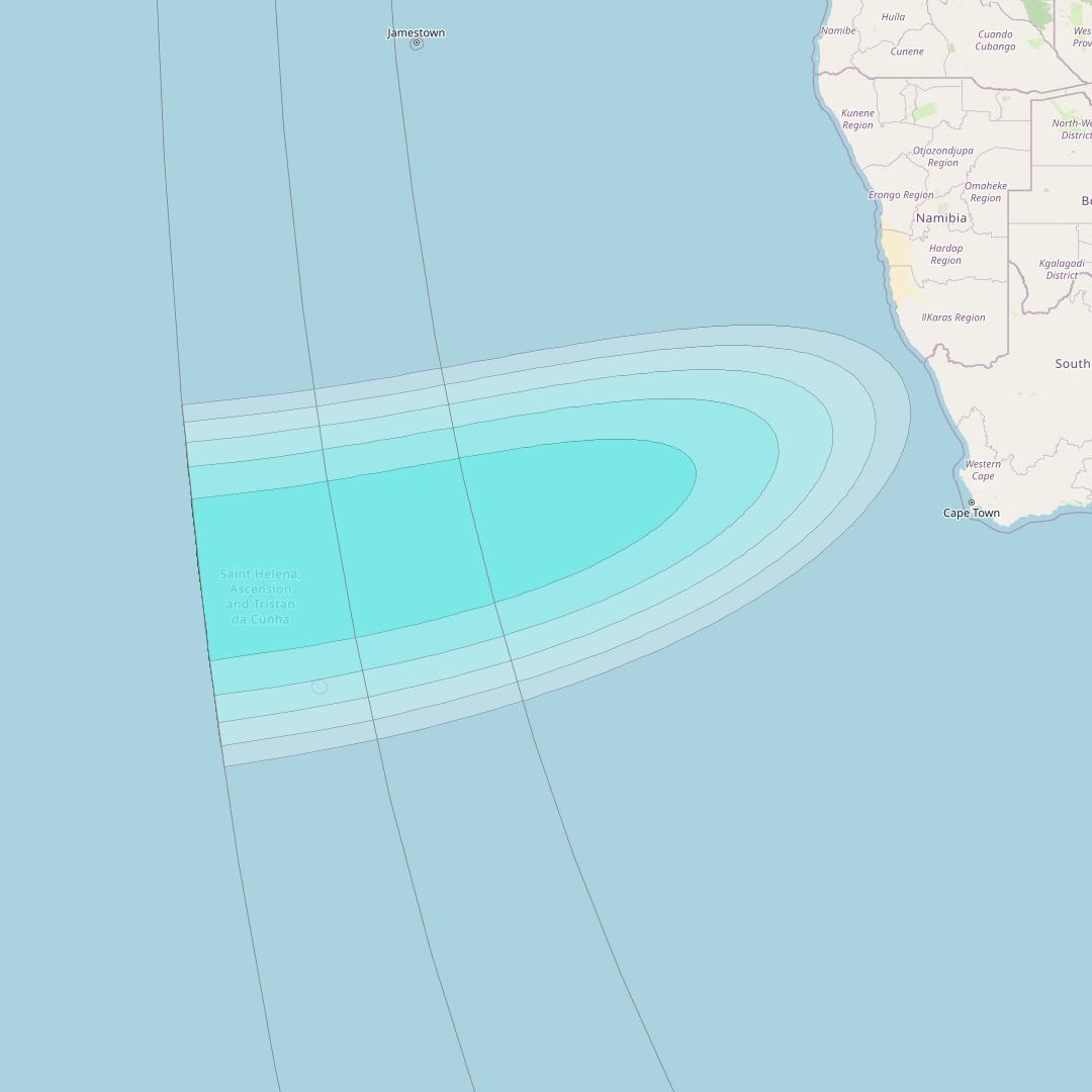 SatBeams - Satellite Details - Inmarsat-4F2 (Inmarsat 4-F2, I4F2, IND-W)