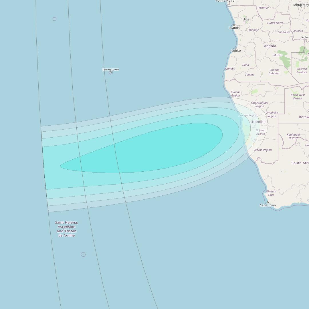 SatBeams - Satellite Details - Inmarsat-4F2 (Inmarsat 4-F2, I4F2, IND-W)