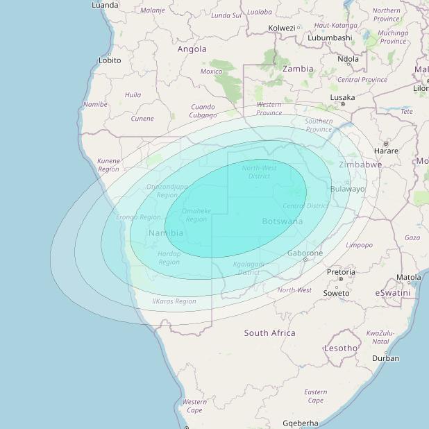 SatBeams - Satellite Details - Inmarsat-4F2 (Inmarsat 4-F2, I4F2, IND-W)