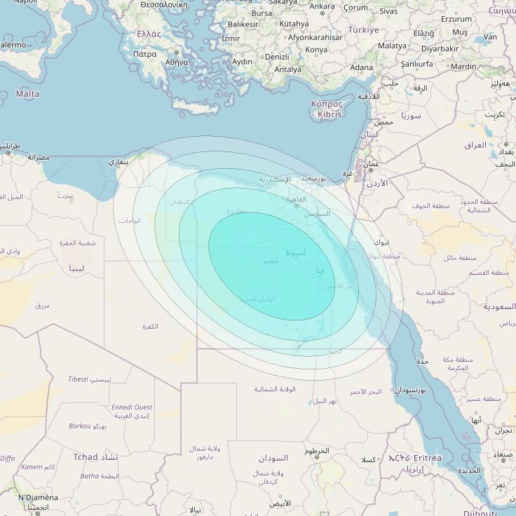 SatBeams - Satellite Details - Inmarsat-4F2 (Inmarsat 4-F2, I4F2, IND-W)