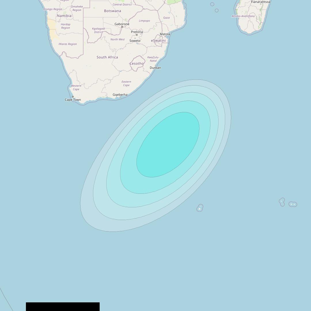 SatBeams - Satellite Details - Inmarsat-4F2 (Inmarsat 4-F2, I4F2, IND-W)