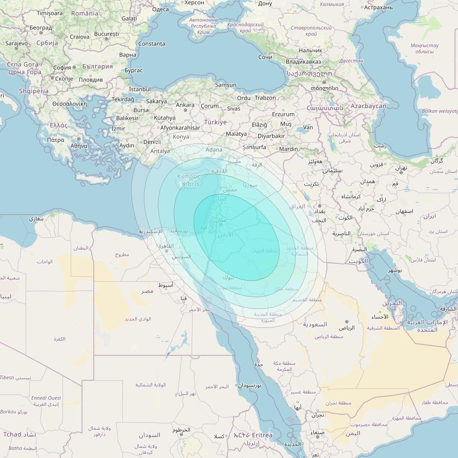 SatBeams - Satellite Details - Inmarsat-4F2 (Inmarsat 4-F2, I4F2, IND-W)