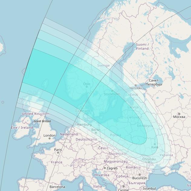 SatBeams - Satellite Details - Inmarsat-4F2 (Inmarsat 4-F2, I4F2, IND-W)