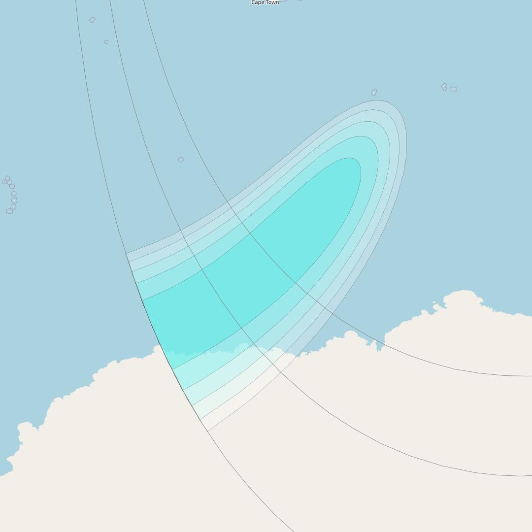 SatBeams - Satellite Details - Inmarsat-4F2 (Inmarsat 4-F2, I4F2, IND-W)