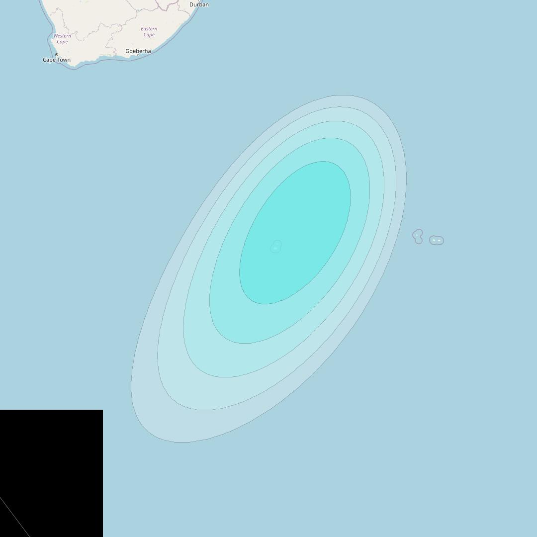 SatBeams - Satellite Details - Inmarsat-4F2 (Inmarsat 4-F2, I4F2, IND-W)