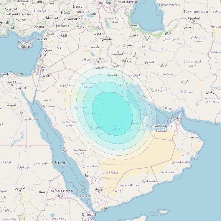 SatBeams - Satellite Details - Inmarsat-4F2 (Inmarsat 4-F2, I4F2, IND-W)