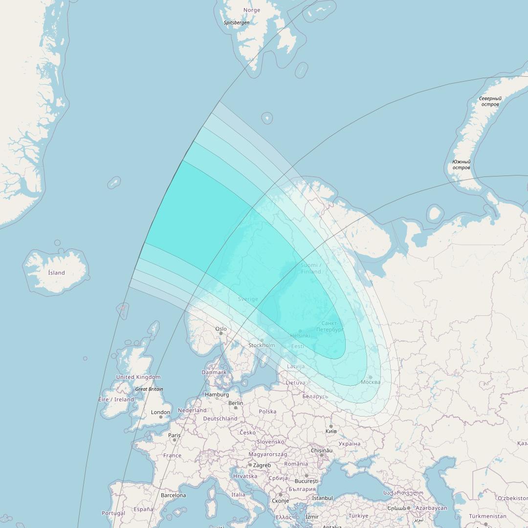 SatBeams - Satellite Details - Inmarsat-4F2 (Inmarsat 4-F2, I4F2, IND-W)